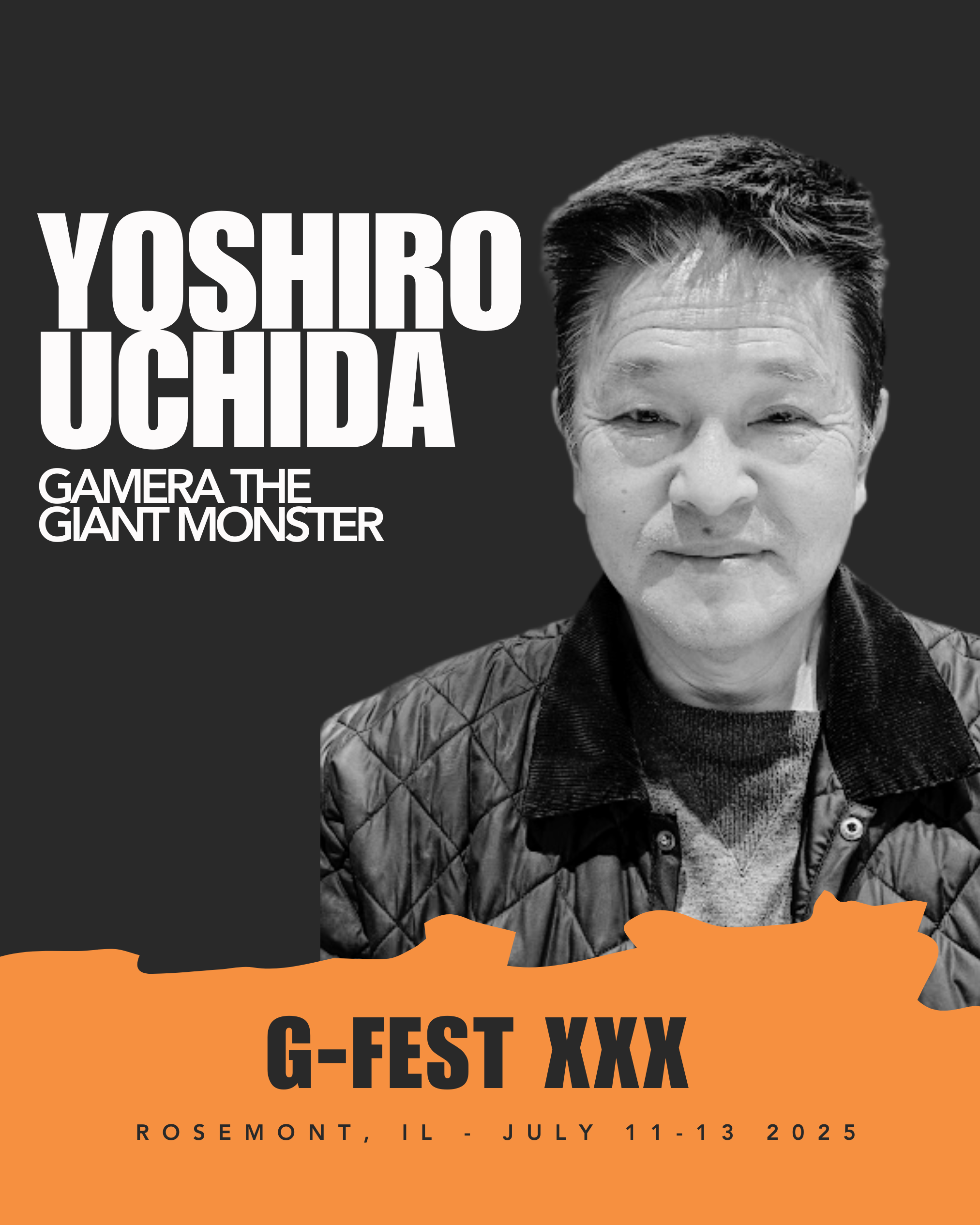 YOSHIRO UCHIDA | G-FEST